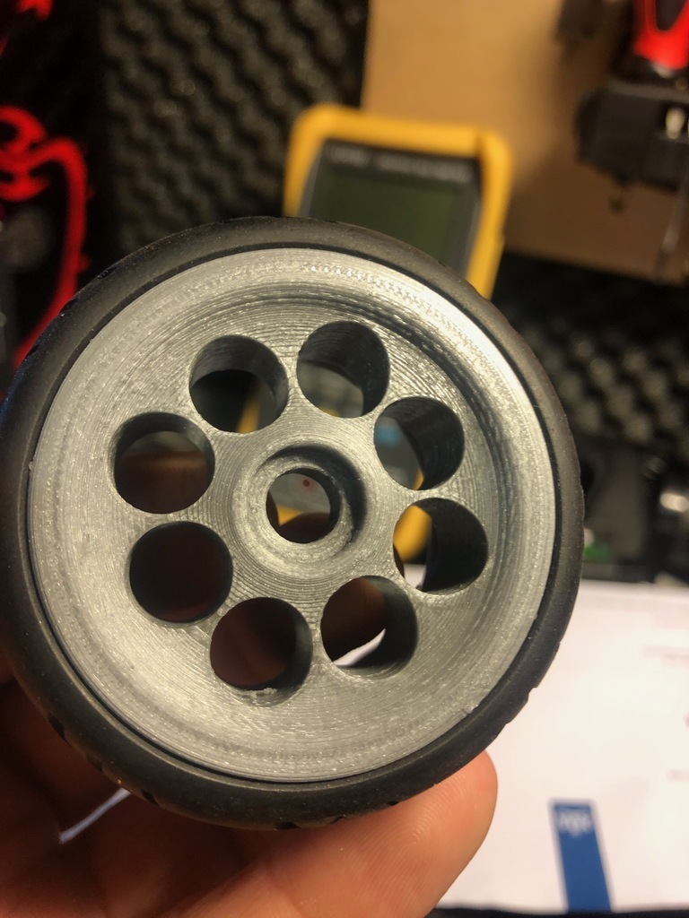 Fichier 3D gratuit Jantes OpenRC F1 pour pneus Ali express 1/10 🎲・Objet ...