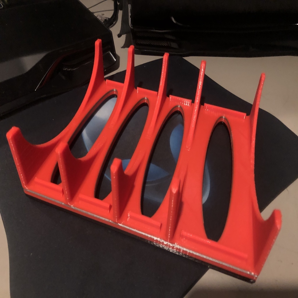 Free 3D file Alienware adapter storage 🖥️・3D printing design to ...