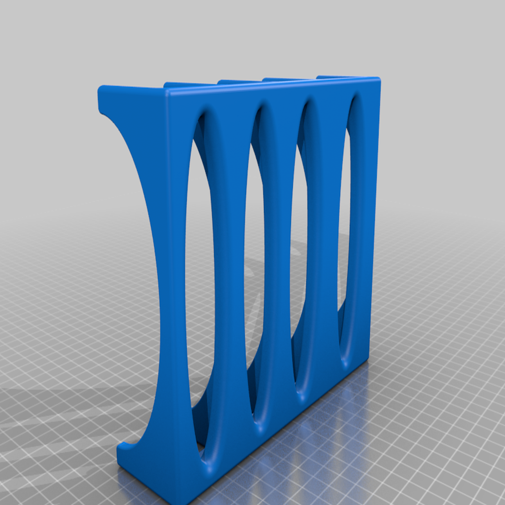 Free 3D file Alienware adapter storage 🖥️・3D printing design to ...