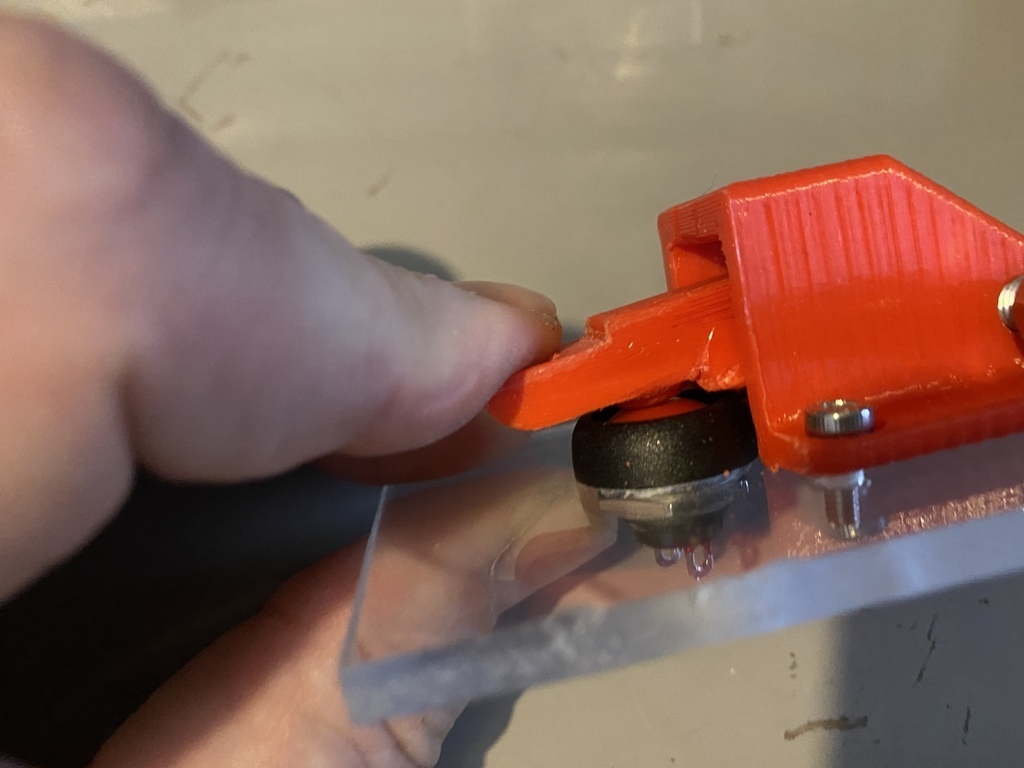 Free 3D file Sim race shifters 🏎️・3D printing template to download・Cults