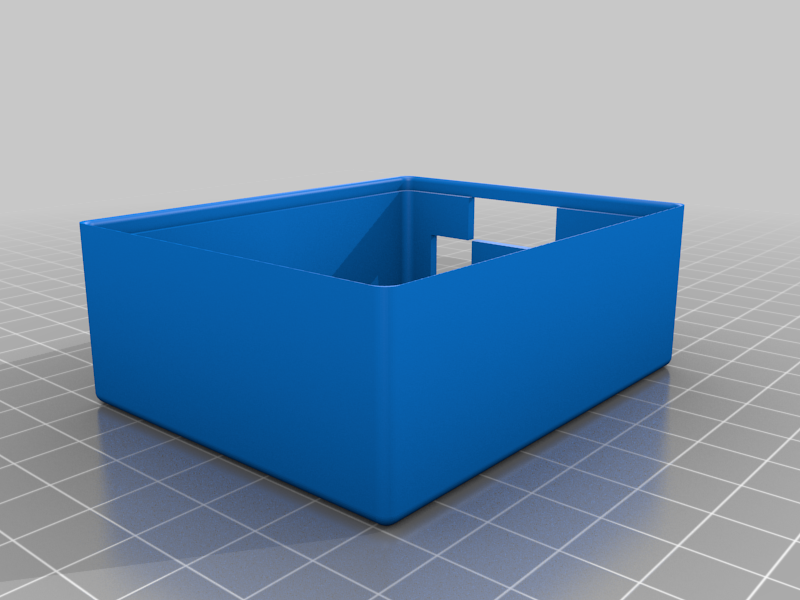 Free 3D file Wind sim box (for sim racing) 🌬️・3D printable model to ...