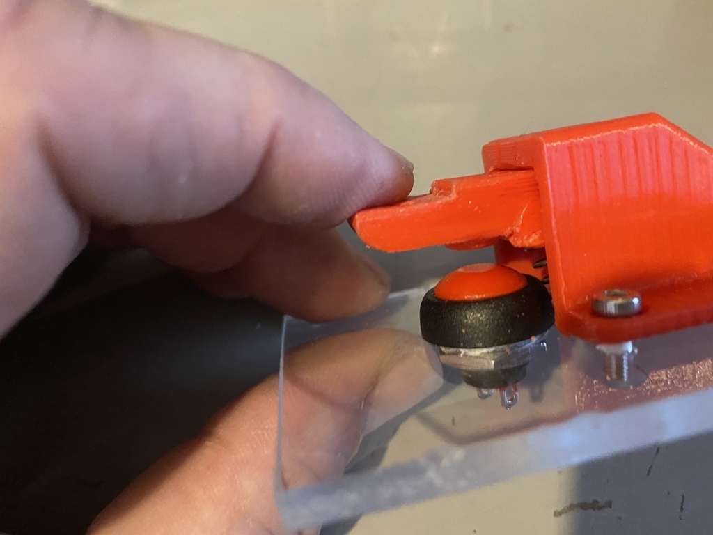 Free 3D file Sim race shifters 🏎️・3D printing template to download・Cults