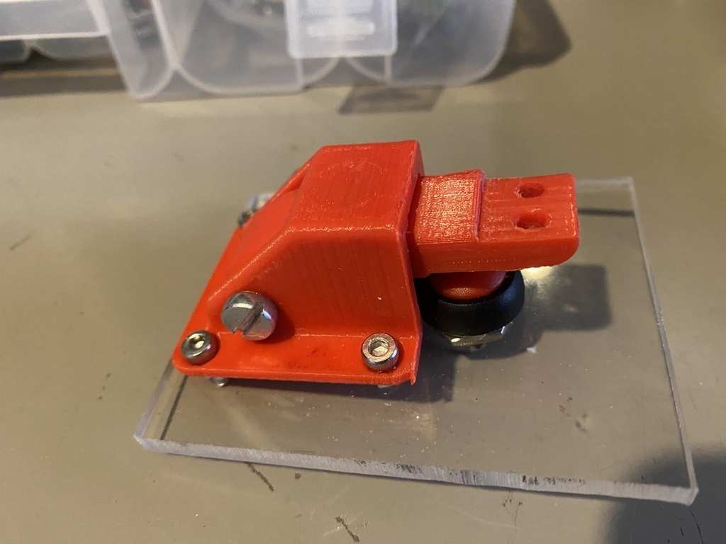 Free 3D file Sim race shifters 🏎️・3D printing template to download・Cults