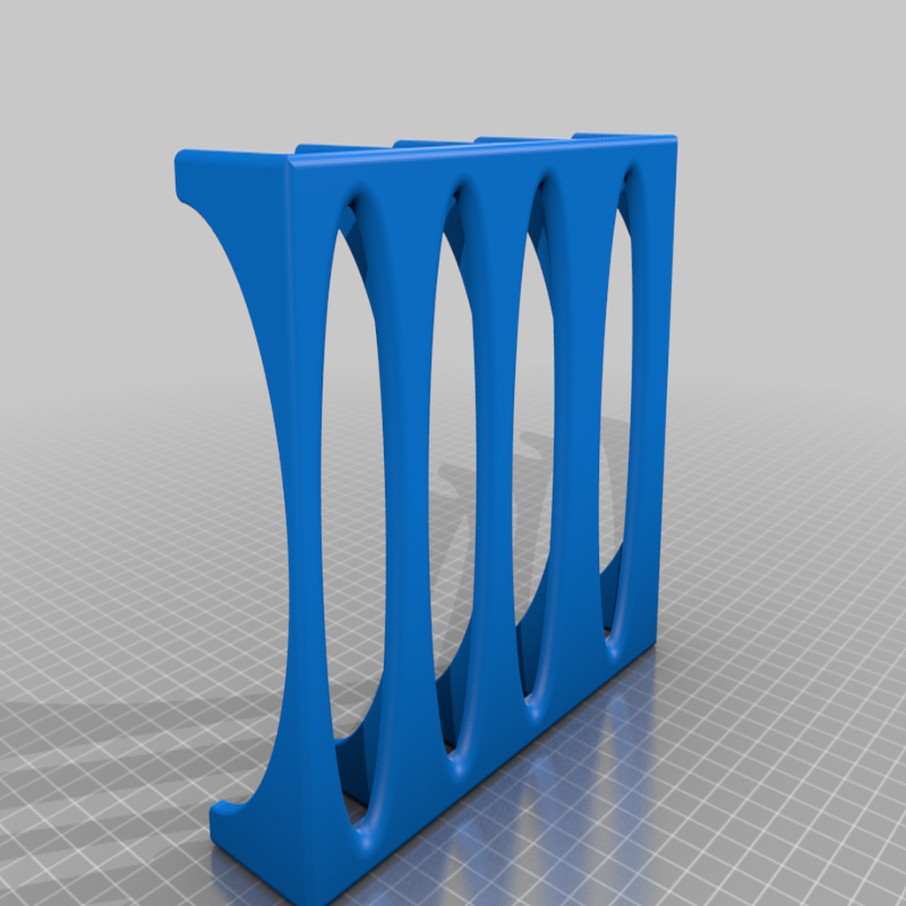 Free 3D file Alienware adapter storage 🖥️・3D printing design to ...