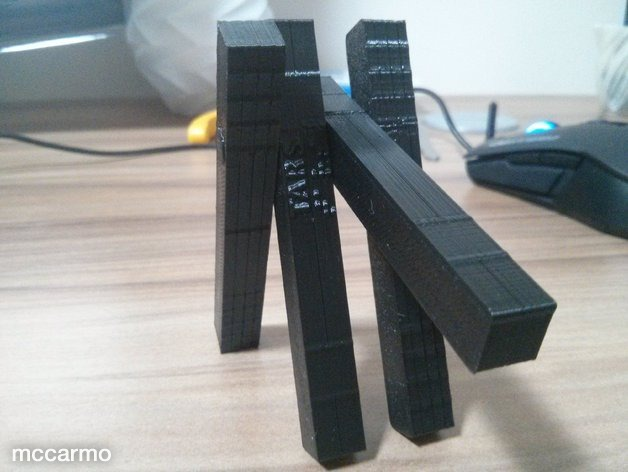 Free 3D file TARS from Interstellar 🆒・3D print object to download・Cults