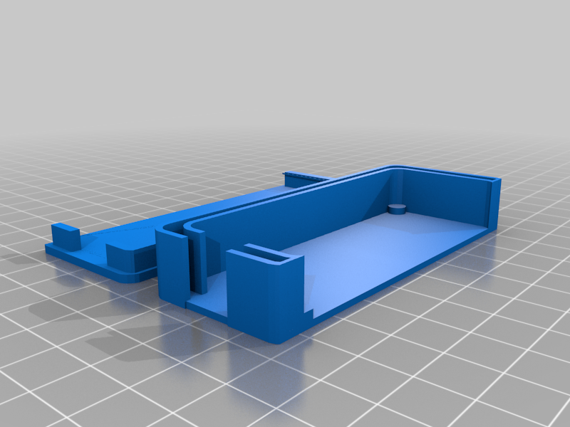 3D-Datei cc1101 tehrabbitt board case - Flipper Zero 🔌 kostenlos・3D-druckbare Vorlage zum ...