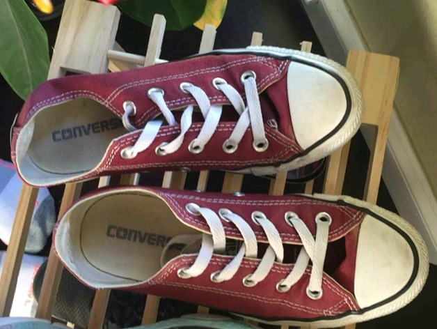 Free 3D file Mini Converse Shoes 🎁・Object to download and to 3D print・Cults