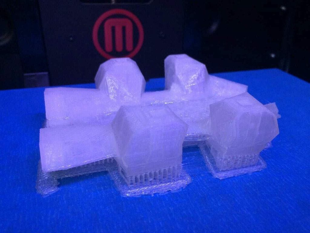 Free 3D file Lander from Interstellar 🛩️・3D printer model to download・Cults