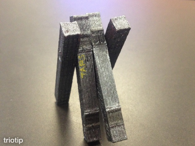 Free 3D file TARS from Interstellar 🆒・3D print object to download・Cults