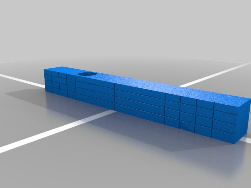 Free 3D file TARS from Interstellar 🆒・3D print object to download・Cults