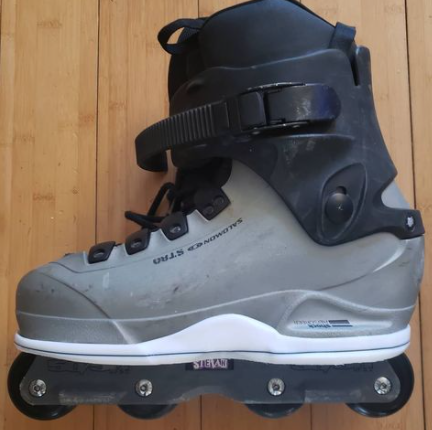 Free 3D file Salomon ST0 28.5 Soul Plates ⚽・3D printing model to ...