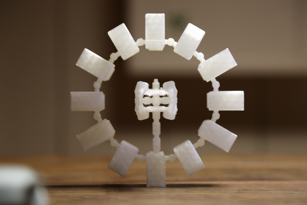 Free 3D file Interstellar Endurance 🧪・3D print design to download・Cults