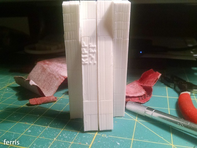 Free 3D file KIPP from Interstellar 🤖・Design to download and 3D print・Cults