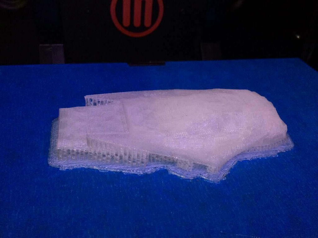 Free 3D file Ranger from Interstellar 🛩️・3D print model to download・Cults