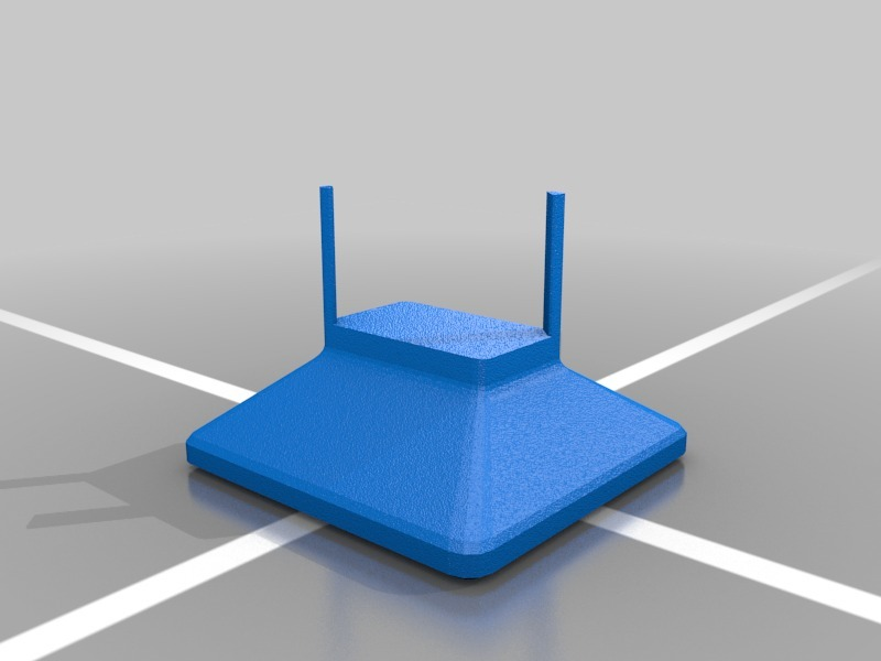 Free 3D file Interstellar Endurance 🧪・3D print design to download・Cults