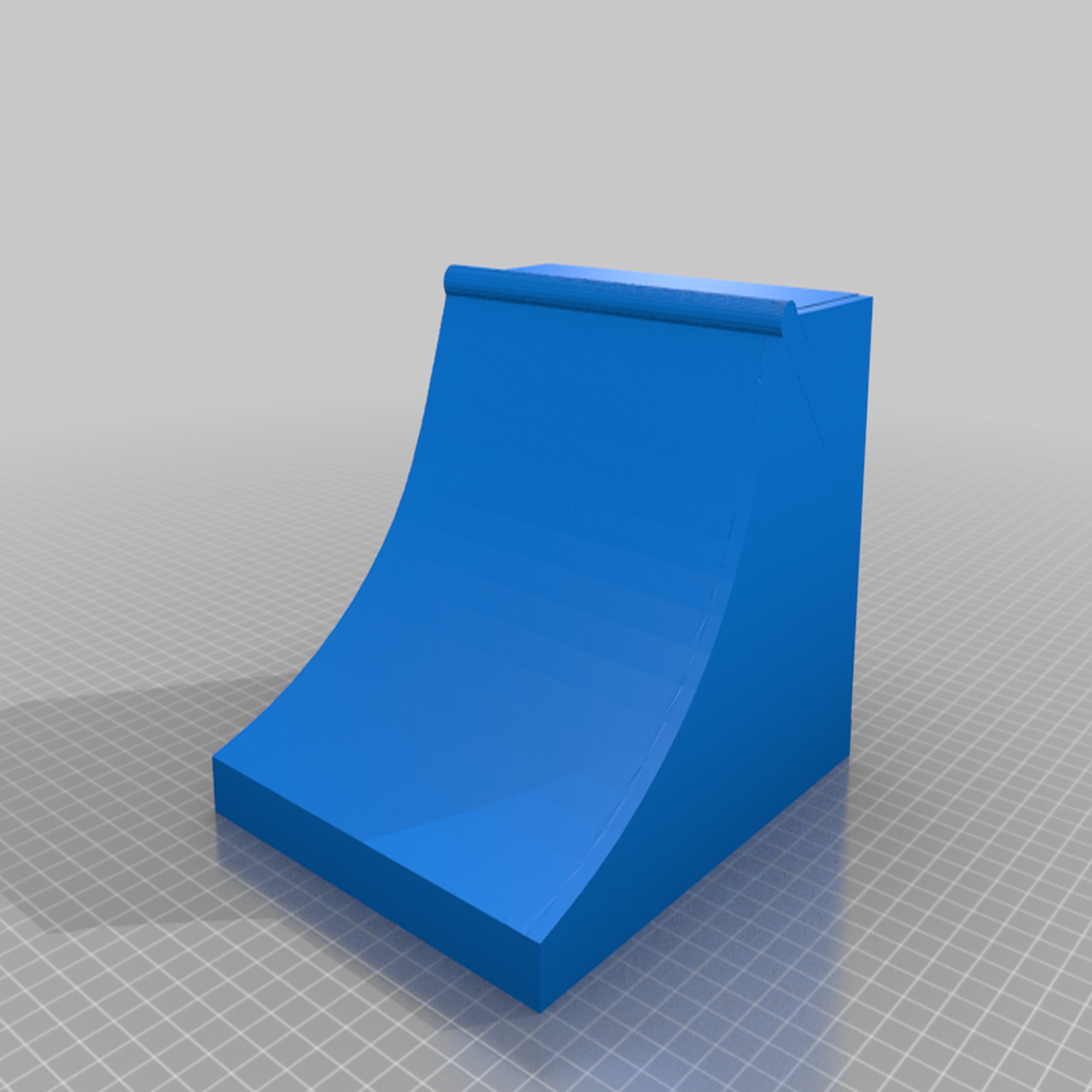Free 3D file Finger Board Mini Ramp 🛹・3D printing template to download ...