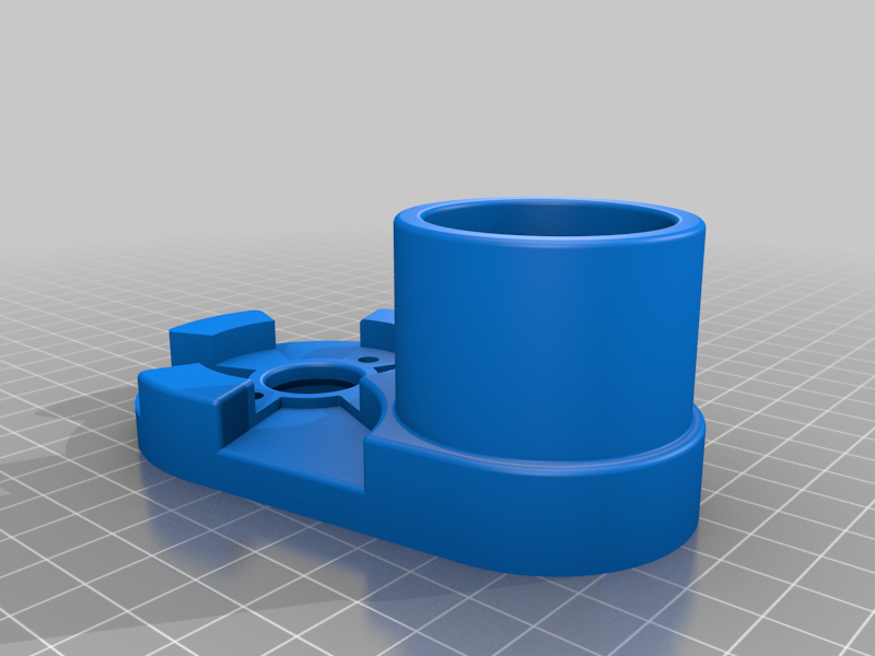 Free 3D file Genmitsu 3018-PROVer V2 Dust Shoe 🌬️・3D printable model to ...