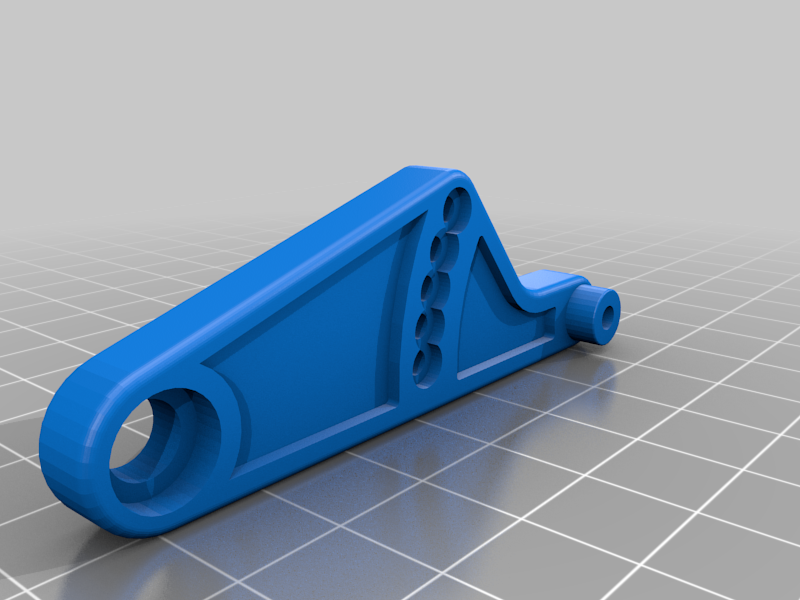 Free 3D file Wheely Bar for 1/16 HBX, Hyper-Go, DeerC, HPI Slyder 🎠・3D ...