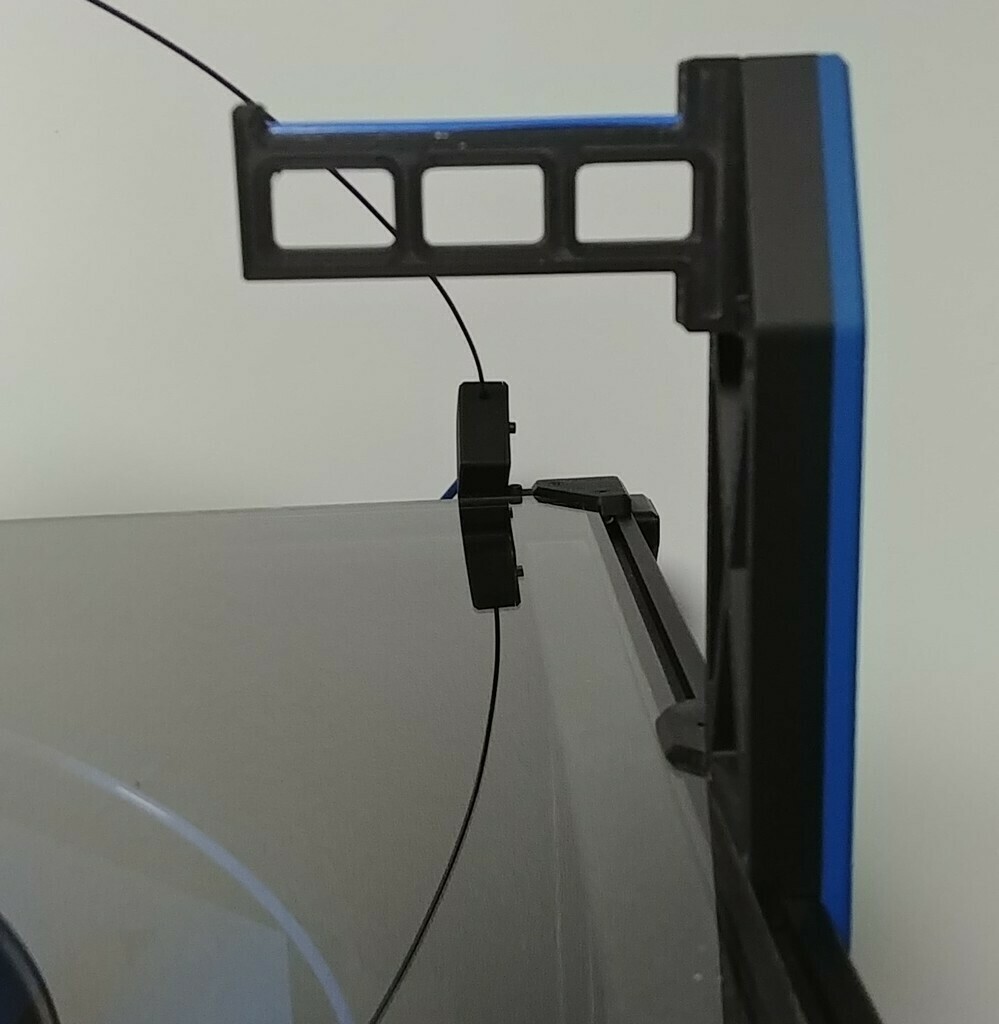 Free 3D file Top spool holder for Voron 2.4 🔝・3D printing idea to ...