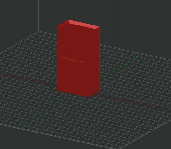 Free 3D file Ceiling Fan Remote Holder 🧹・3D printing design to download ...