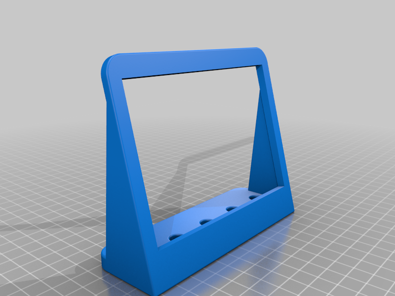Free STL file Stream Deck Rig Mount 👽・Object to download and to 3D ...