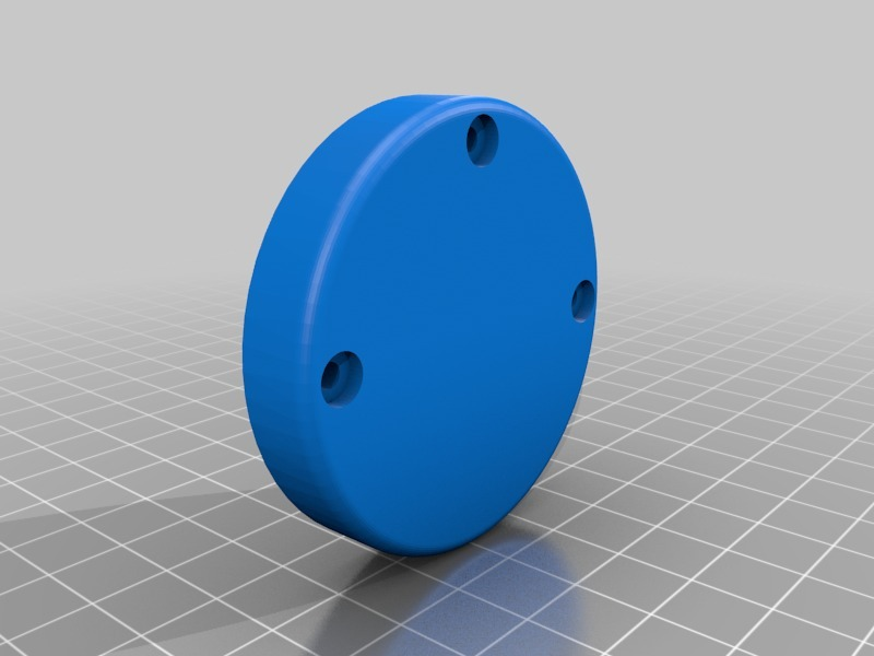 Free 3D file GPS Case 🚁・Template to download and 3D print・Cults