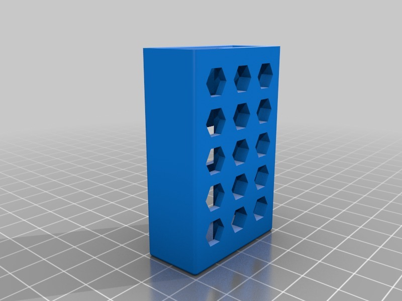 Free 3D file TS832 VTX Case 👽・Template to download and 3D print・Cults