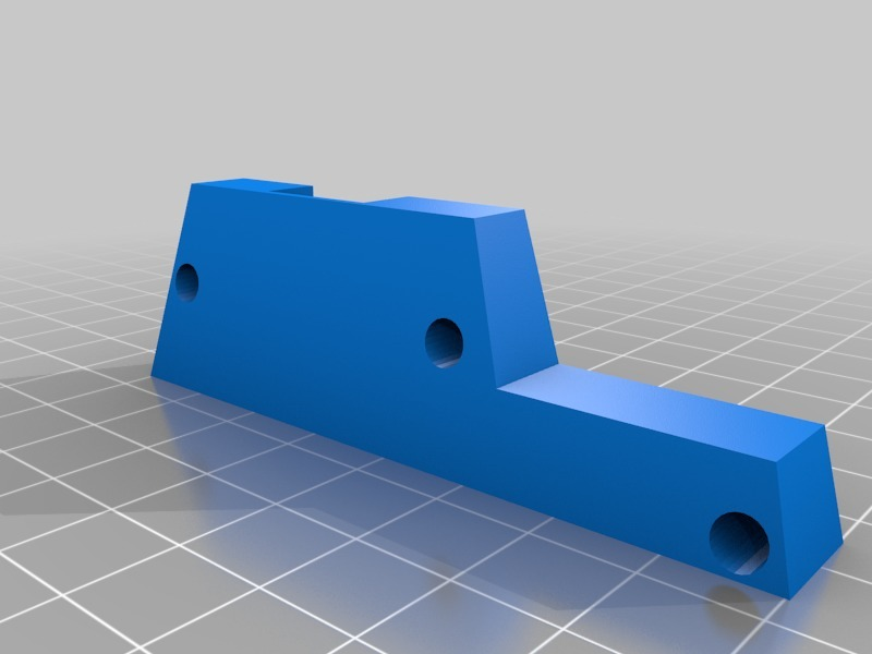 Free 3D file Case for Wemos D1 Mini v3 with 2.4" TFT Shield 🛡️・Template ...