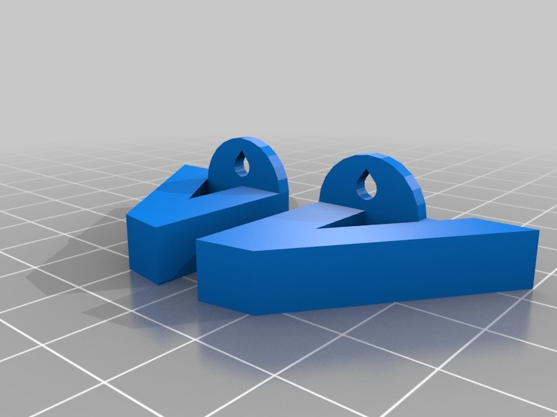 Free 3D file Sturdy Extended Feet for Logitech Classic Keyboard 🦶・3D ...