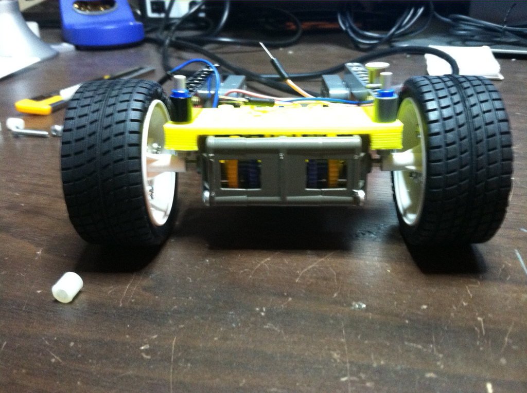 Free 3D file Tamiya Double Gearbox Lego Mount (Simpler Version 2) 🤖・3D ...