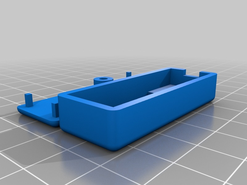 Free 3D file Chinese TCRT5000 sensor enclosure 🤖・Model to download and ...