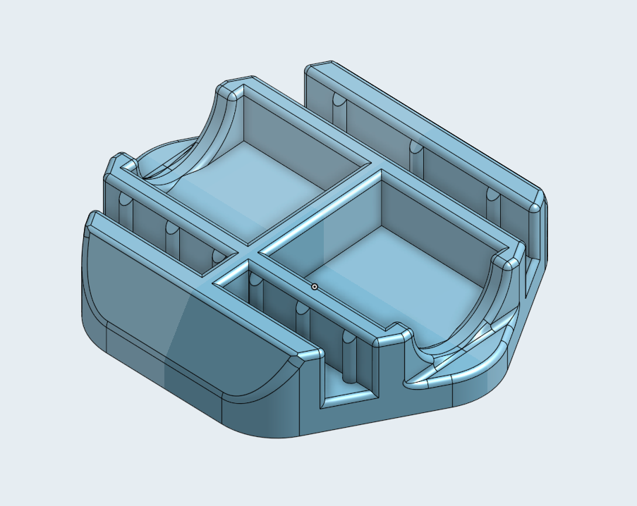 Free 3D file Gloomhaven Standee with Hex base 🎲・3D printing template to ...