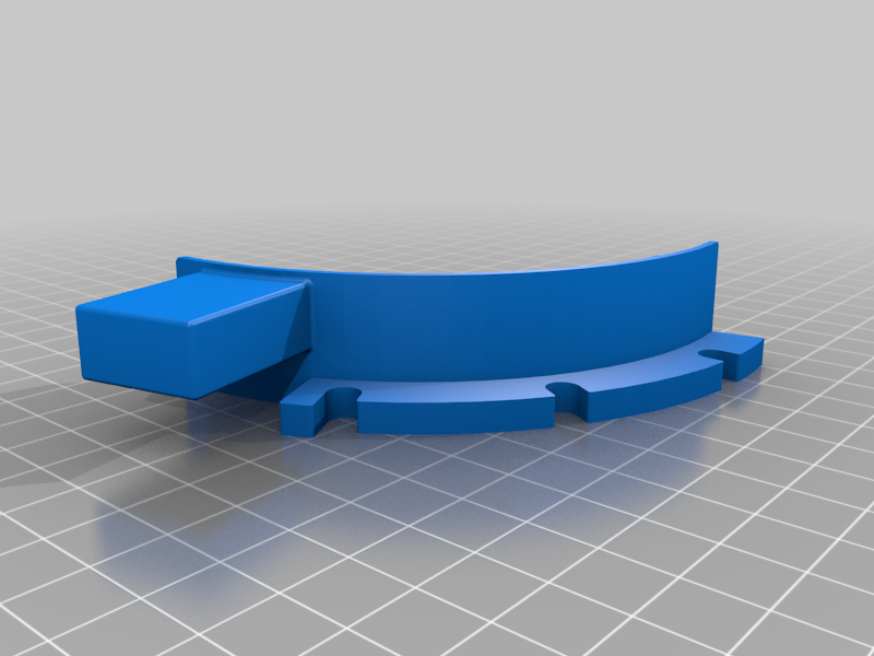 Free 3D file HONEYCOMB BRAVO THROTTLE QUADRANT FLAPS MODS 🎮・3D printing ...