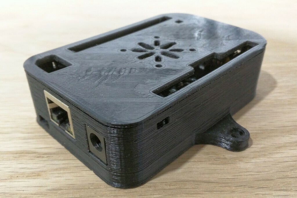 Free 3D file Beaglebone Black Fan Case 🔌・Template to download and 3D ...