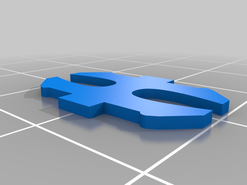 Free 3D file Clips 👽・3D print object to download・Cults