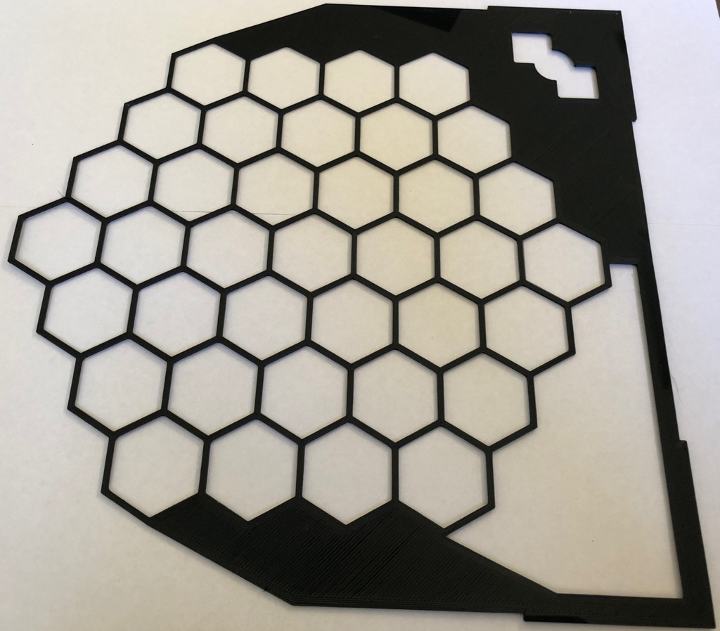 Free 3D file Castles of Burgundy Player Mat Overlay 🎲・3D printing idea ...