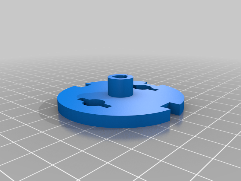 Free 3D file LG Stove Knob Repair 🧞‍♂️・3D printer design to download・Cults