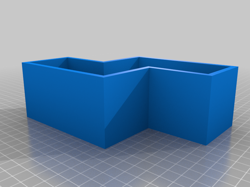 Free 3D file TETRIS Display Shelves 🏢・Model to download and 3D print・Cults