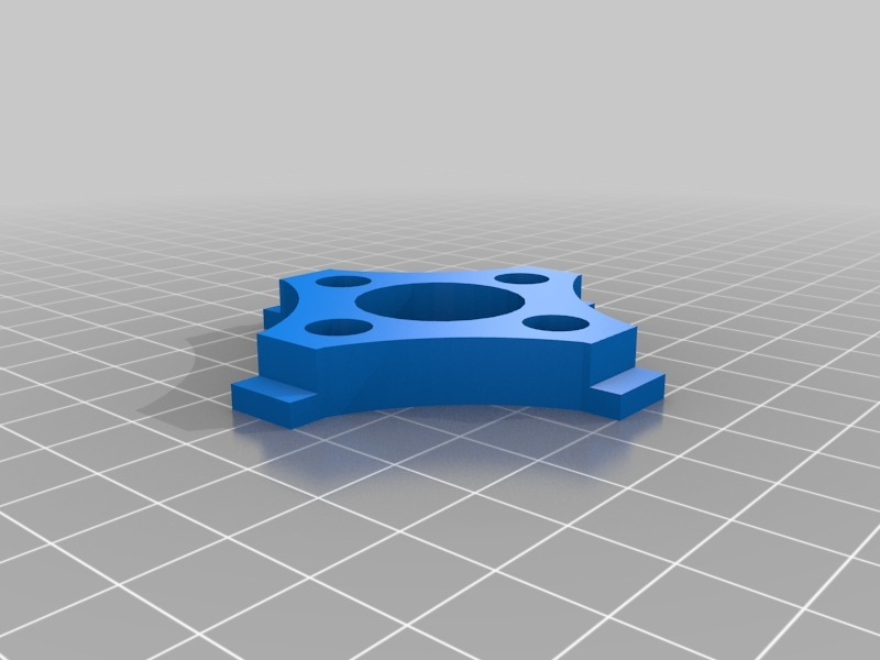 Free 3D file ColorFabb Spool Adapter with 608 Bearings 🧞‍♂️・3D printer ...