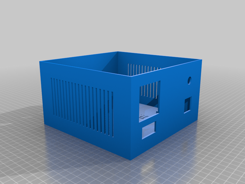 Free 3D file PID Box 📦・3D printable object to download・Cults