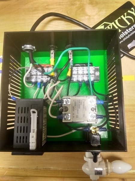 Free 3D file PID Box 📦・3D printable object to download・Cults