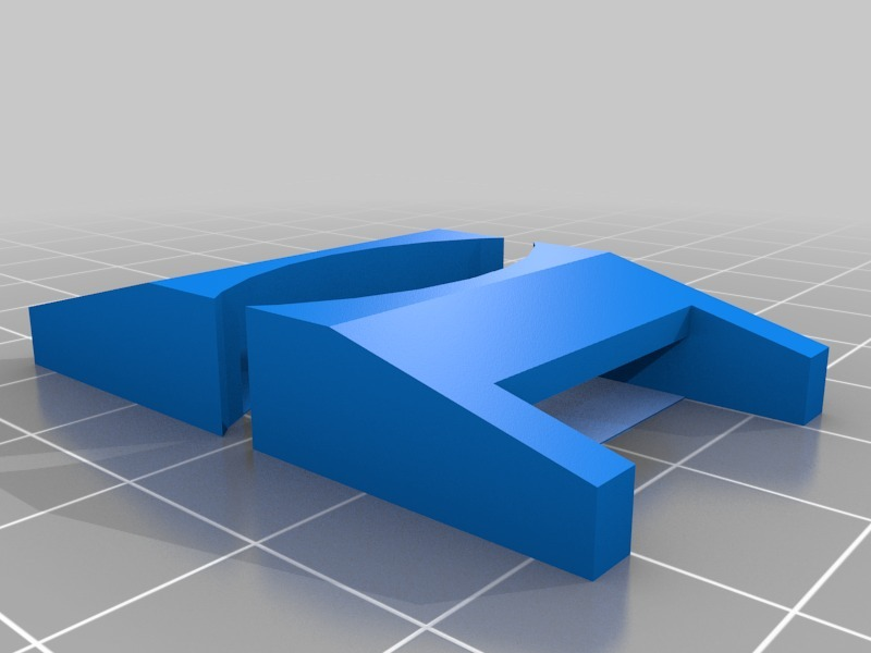 Free 3D file Slide on moto 360 connectors 🛝・Object to download and to ...