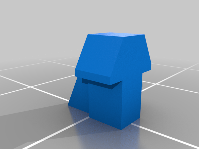 Free 3D file Corsair Graphite 730T - Front Panel Fixation 🖥️・3D ...