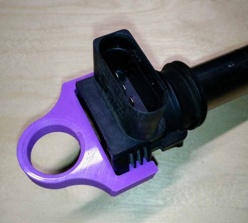 Free 3D file VAG Coil Pack removal tool 🚗・3D printer design to download ...
