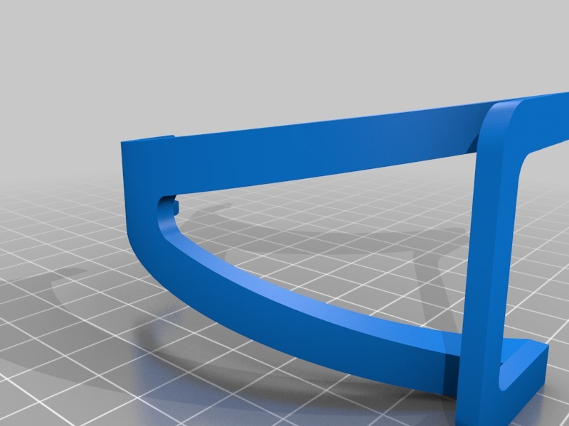 Free 3D file Safety Razor Stand 🦺・3D print design to download・Cults