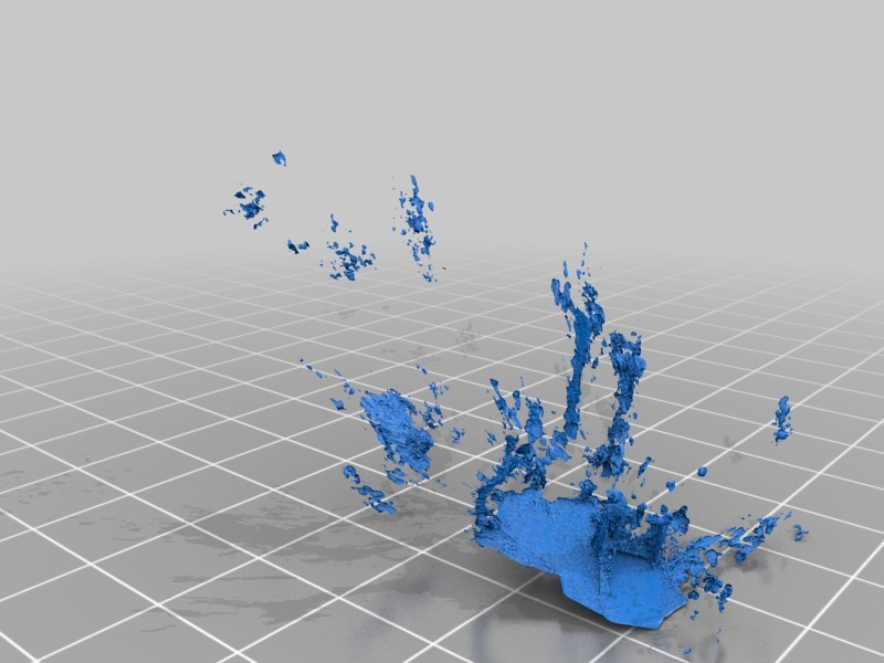 Free 3D file TEST 👽・3D print model to download・Cults