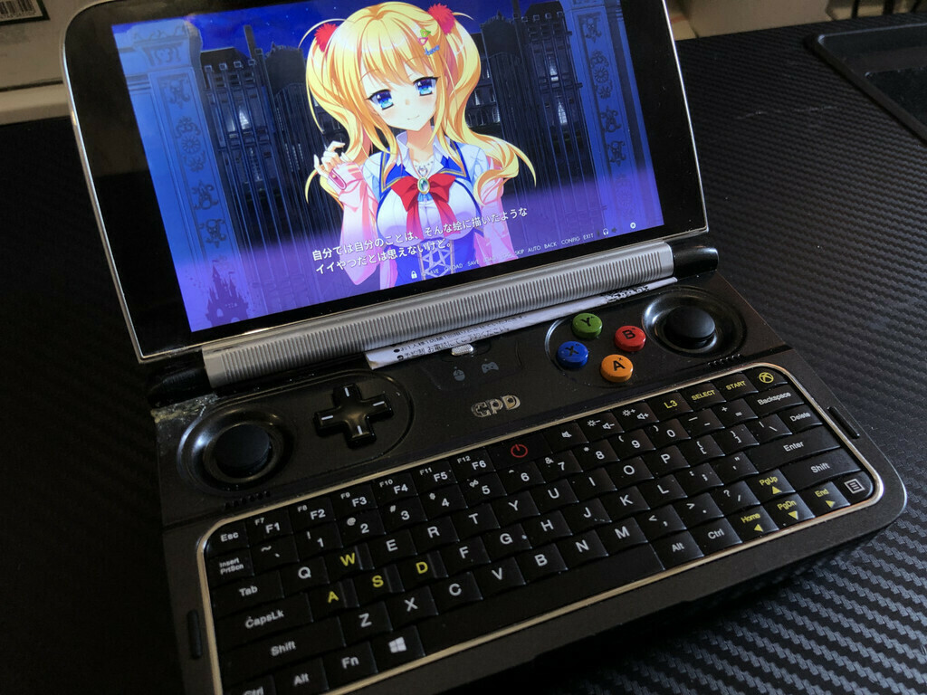 Free 3D file GPD Win 2 Replacement hinge shoulder cover 🖥️・Model to ...