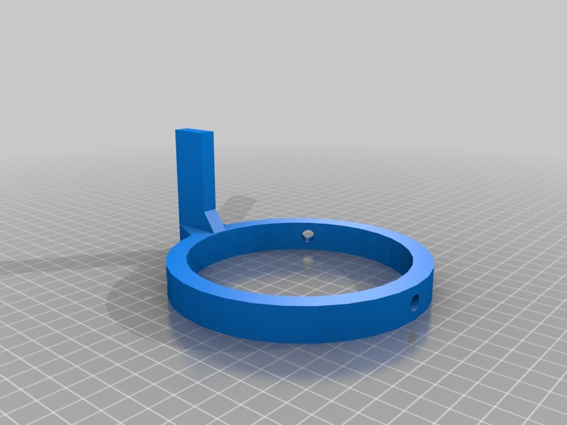 Free 3D file Astronomy Lens Focusser 🧑‍🔧・3D print model to download・Cults