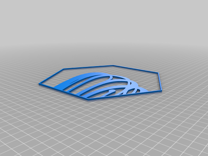 Free 3D file Bumble-bee wall decoration 🎨・3D printing template to ...