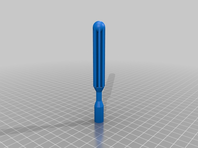 3D-Datei Nuss 6 🛠️ kostenlos・3D-Drucker-Modell zum herunterladen・Cults
